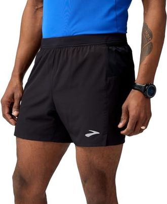 Brooks Mens Brooks Journey 5 Short