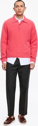 Arket Baumwollhose -Schwarz