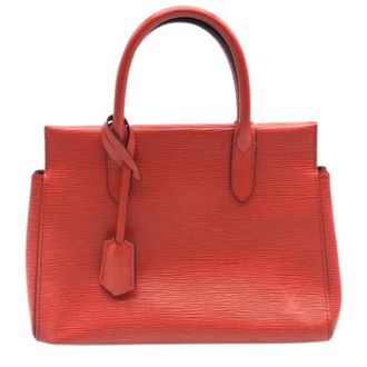 Louis Vuitton Pre-owned Vintage Epi Shoulder Bag - Femme - Pre-owned - Rouge - Taille: ONE Size