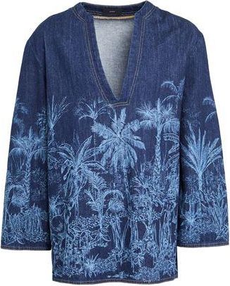 Alanui TOPS - Chemises en jean sur YOOX.COM