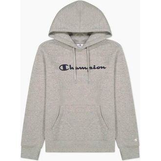Champion Damen Kapuzensweat Hooded Sweatshirt