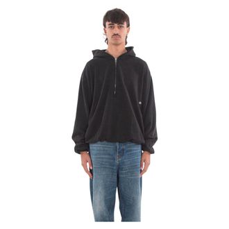 New Amsterdam Surf Association Homme, Sweatshirts et sweats &agrave; capuche, Noir, Taille: XL Inflatable Sweat &agrave; capuche