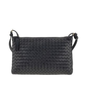 Bottega Veneta Medium Intrecciato Piccolo nappa pouch Woman One Size