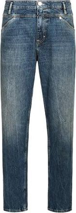 Closed Jean Name X -Lent