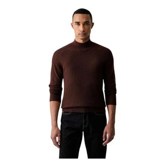 Trussardi Herren, Strickwaren, Braun, XLGr&ouml;&szlig;e