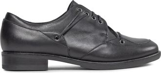 Gino Rossi Oxford Schuhe Gino Rossi Atsu DPI632-621-E100-9900-0 Schwarz