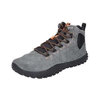 Merrell Homme Wrapt Mid WP Basket, Granite, 47 EU