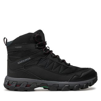 Karrimor Trekkingschuhe Karrimor Exmoor Mid 2 K1118 Schwarz