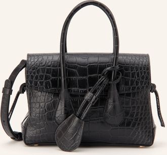 Flattered Handtasche Lydia schwarz