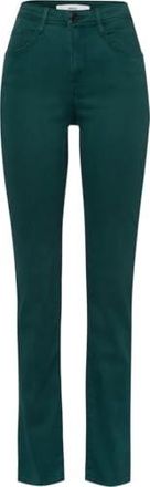 Brax Style Mary Winter Dream Pantalons, Malachite fonc&eacute;, 29W / 32L Femme