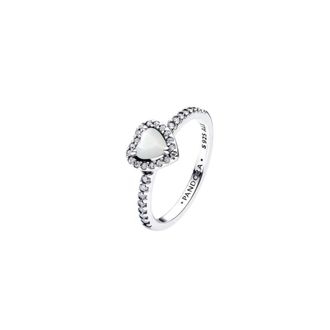 Pandora Rings - - Accessories - Damen - Grau - 52 MM