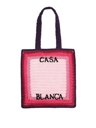Casablanca Shopper - Nude