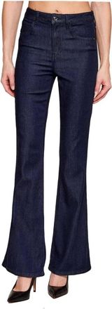 Guess Femme, Jeans, Bleu, Taille: W25 Belle Flare Jeans
