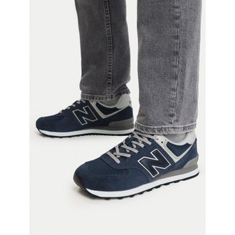 New Balance Sneakers New Balance ML574EVN Dunkelblau