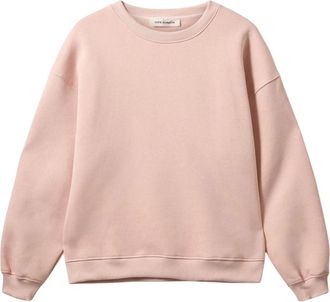 Sofie Schnoor Femme, Sweatshirts et sweats &agrave; capuche, Rose, Taille: 38 FR SweaT-shirts