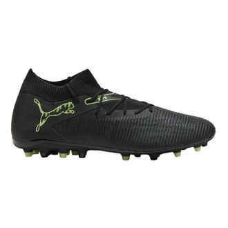 Puma Future 8 Match Fu&szlig;ballschuhe mit festem Boden f&uuml;r Herren, Flach (Schwarz)
