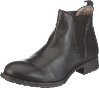 Buffalo London ES 11070 TAMPA 123353, Damen Stiefel, Schwarz (NOIR 01), EU 38
