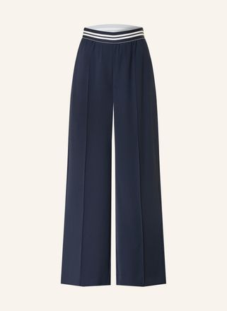 Reiss Reiss Marlenehose Sonnie blau