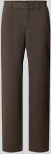 s.Oliver Black Label Regular Fit Hose mit G&uuml;rtelschlaufen
