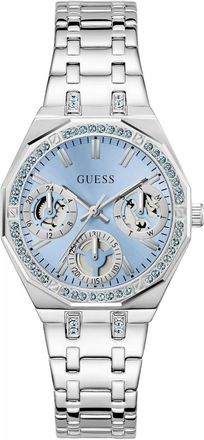 Guess Gw1009L1 Multifunktionsuhr - - Accessories - Damen - Grau - ONE SIZE