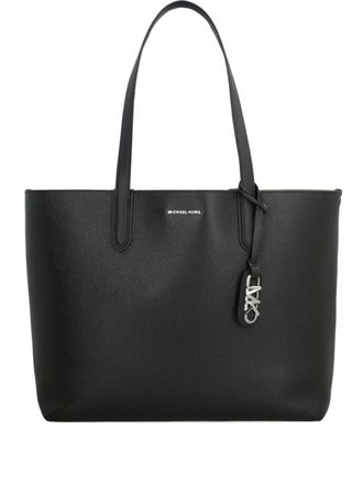 Michael Michael Kors sac cabas Eliza en cuir - Noir