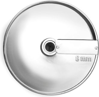Lacor Scheibe, Edelstahl, Grau, Estandar