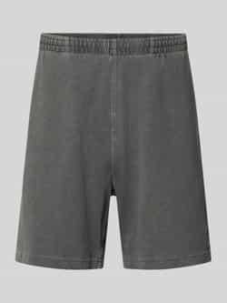 Carhartt Work in Progress Regular Fit Shorts mit elastischem Bund Modell Harper