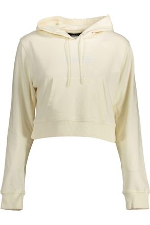 Calvin Klein Kurz geschnittener Hoodie, Boxy Fit