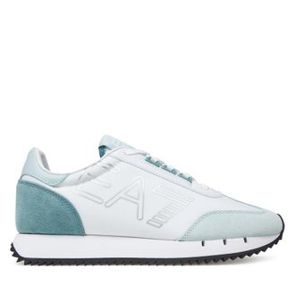 Emporio Armani Sneakers EA7 Emporio Armani X8X101 XK257 U452 Weiß