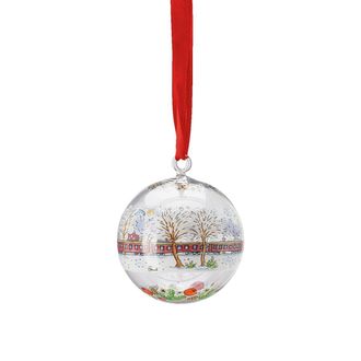 Hutschenreuther Kristallkugel 2023 Glaskugel