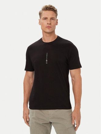 C.P. Company T-Shirt 21CMTS184A005100W Schwarz Regular Fit