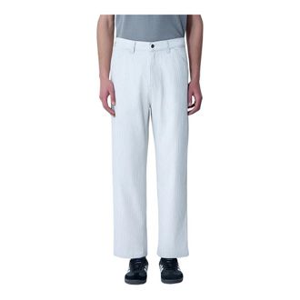 Carhartt Work in Progress Mercer Single Knee Pants - - Trousers - Herren - Wei&szlig; - L