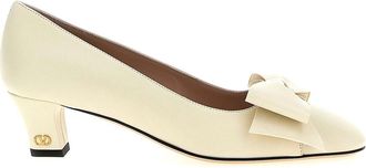 Valentino Garavani Chaussures &Agrave; Talon - Blanc
