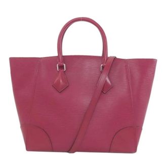 Louis Vuitton Pre-owned Vintage Handtasche - - Pre-owned - Damen - Rosa - ONE SIZE