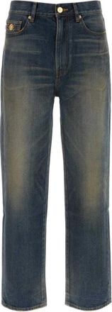 Versace Homme, Jeans, Bleu, Taille: W31 Jeans droits