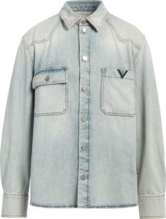 Valentino Garavani TOPS - Jeanshemden auf YOOX.COM