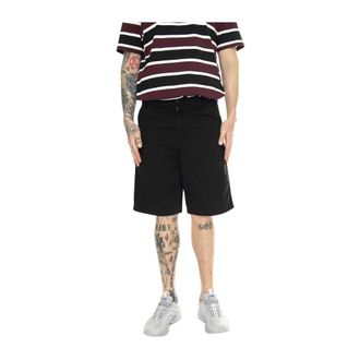 Carhartt Work in Progress Bermuda - - Shorts - Herren - Schwarzk - W28