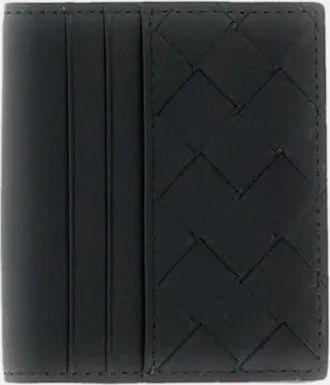 Bottega Veneta Geflochtenes Portemonnaie