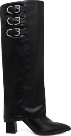 Guess TRONCHETTO E STIVALETTO Donna GUESS FLFGAR ELE11 GARICA BLACK