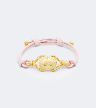 Chlo&eacute; Chlo&eacute; Bracelet &agrave; finitions en cuir