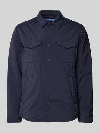 People of Shibuya Jacke mit Brustpattentaschen Modell KISO