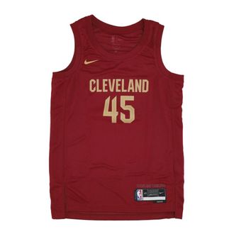 Nike NBA Icon Edition Basketball Tank Top - - Sport - Herren - Rot - XL