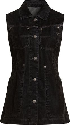 Diesel JACKEN & M&Auml;NTEL - Westen auf YOOX.COM