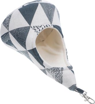 Cabilock Multifunktionale W&auml;scheklammer H&auml;ngetasche Aus Robustem Material Mit Konischem Design F&uuml;r Innen Au&szlig;en Tragbarer Organizer Mit Gro&szlig;em Fassungsverm&ouml;gen 