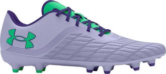 Under Armour Clone Magnetico Pro Fu&szlig;ballschuhe mit festem Boden f&uuml;r Herren (Violett)