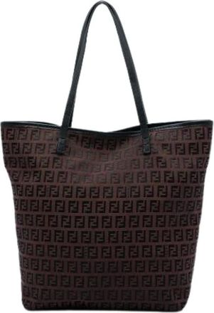 Fendi Damen, Pre-Owned, Braun, ONE SIZEGr&ouml;&szlig;e
