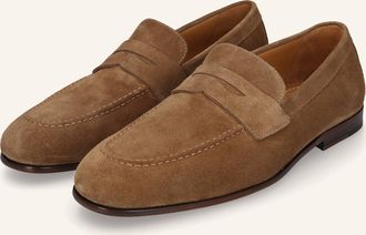 Heinrich Dinkelacker Heinrich Dinkelacker Loafer Amalfi Plain V braun
