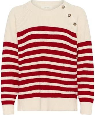 Part Two RocketsPW Relaxed fit Long Sleeve Pullover