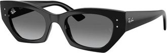 Ray-Ban unisex, Accessoires, Noir, Taille: 49 MM Zena Rb4430 667711