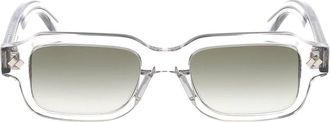 Bottega Veneta Sonnenbrille - - Accessories - unisex - Grau - ONE SIZE